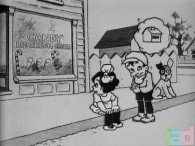 Dud Leaves Home (1919) - The Internet Animation Database