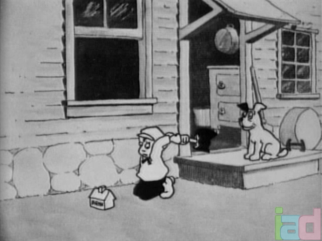 Dud Leaves Home (1919) - The Internet Animation Database