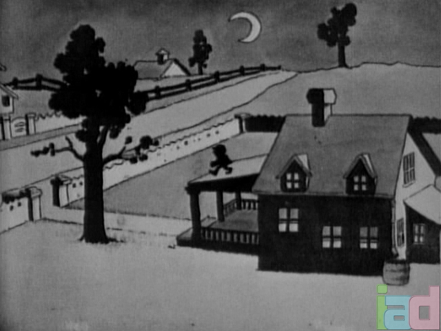 Dud Leaves Home (1919) - The Internet Animation Database