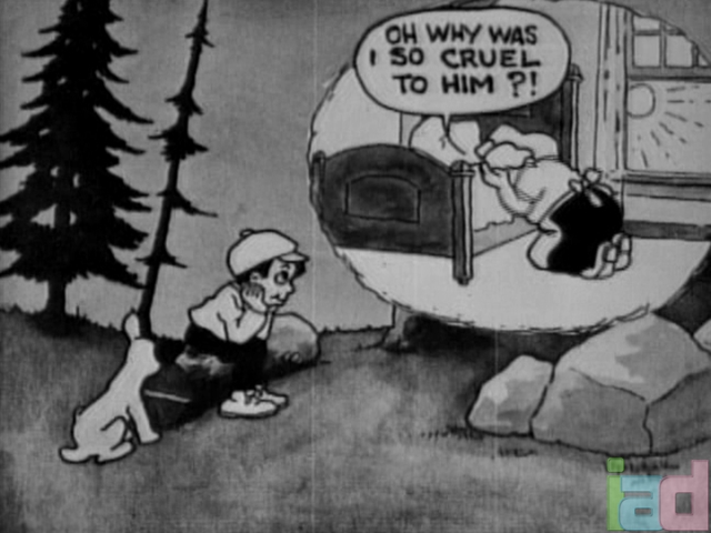 Dud Leaves Home (1919) - The Internet Animation Database