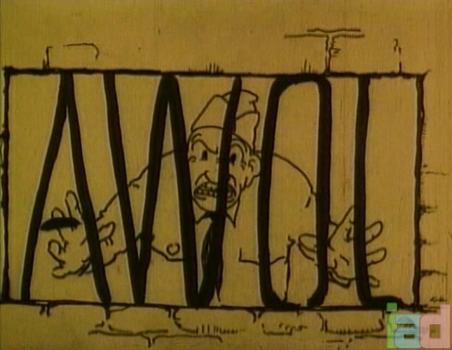 AWOL; or All Wrong Old Laddiebuck (1919) - The Internet Animation Database