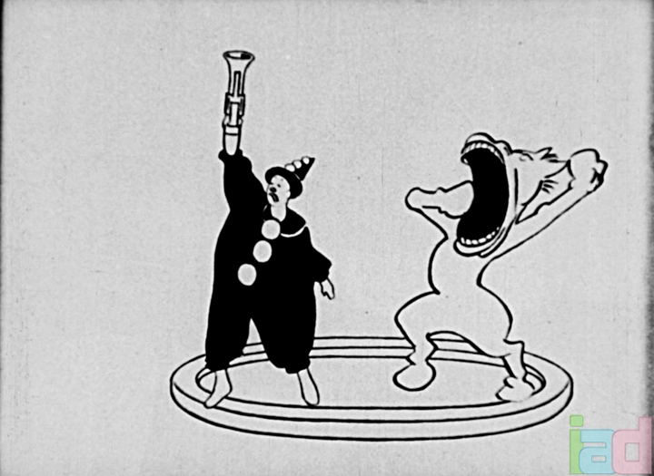 The Circus (1920) - The Internet Animation Database