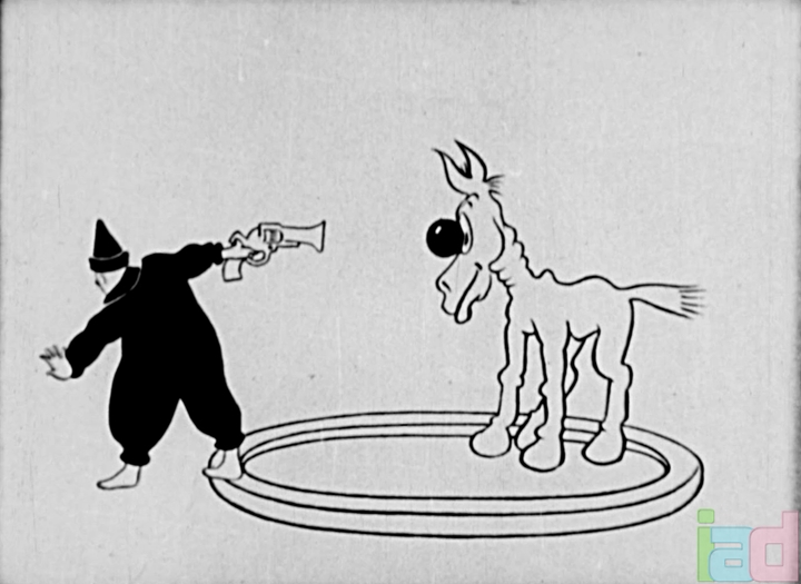 The Circus (1920) - The Internet Animation Database