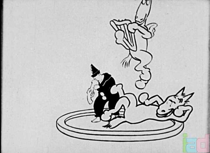 The Circus (1920) - The Internet Animation Database