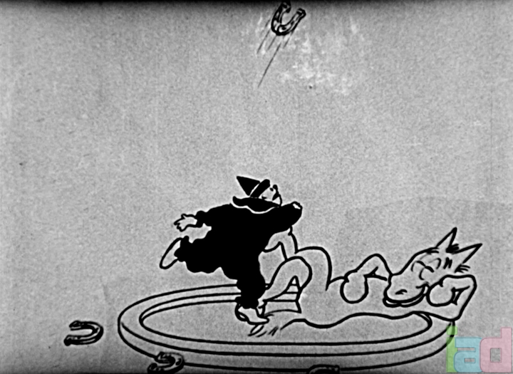 The Circus (1920) - The Internet Animation Database