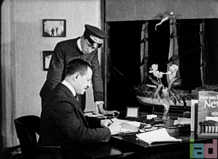 The Circus (1920) - The Internet Animation Database