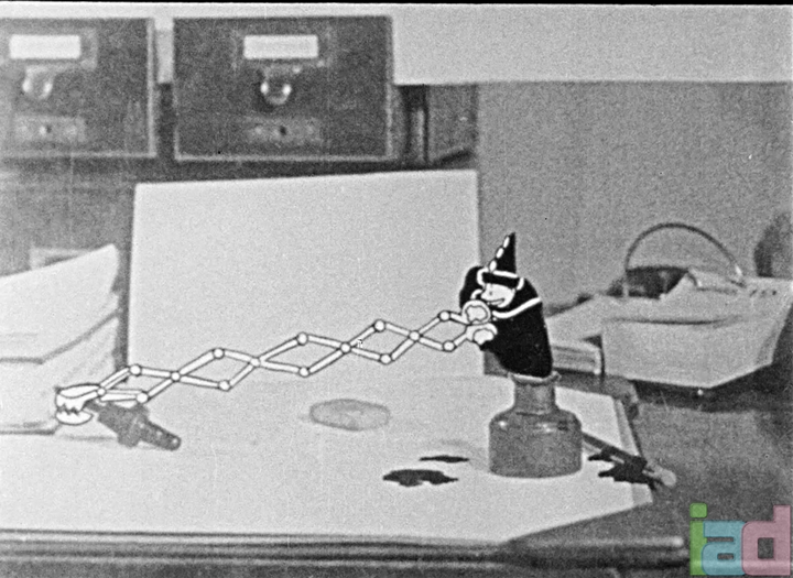 The Circus (1920) - The Internet Animation Database
