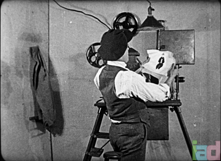 The Circus (1920) - The Internet Animation Database