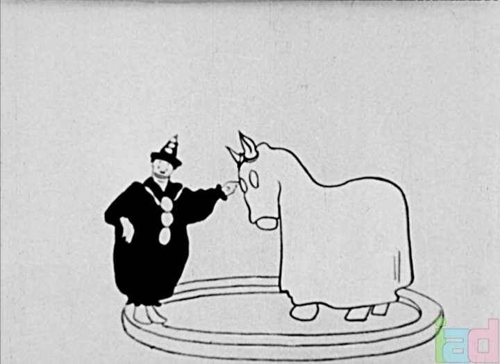 The Circus (1920) - The Internet Animation Database