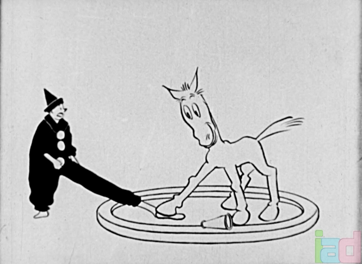 The Circus (1920) - The Internet Animation Database