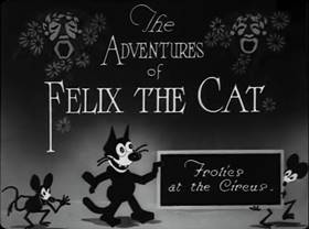 Frolics at the Circus (1920) - The Internet Animation Database