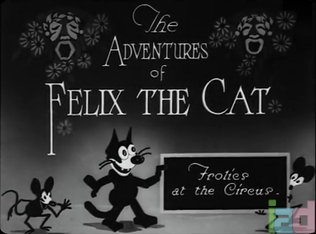 Frolics at the Circus (1920) - The Internet Animation Database