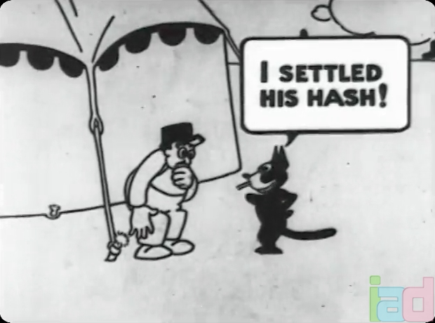 Frolics at the Circus (1920) - The Internet Animation Database