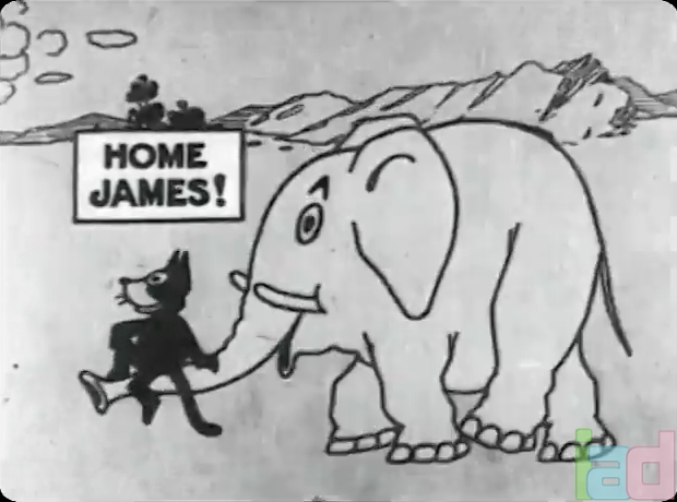 Frolics at the Circus (1920) - The Internet Animation Database