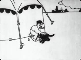 Frolics at the Circus (1920) - The Internet Animation Database