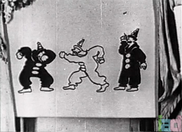 Invisible Ink (1921) - The Internet Animation Database