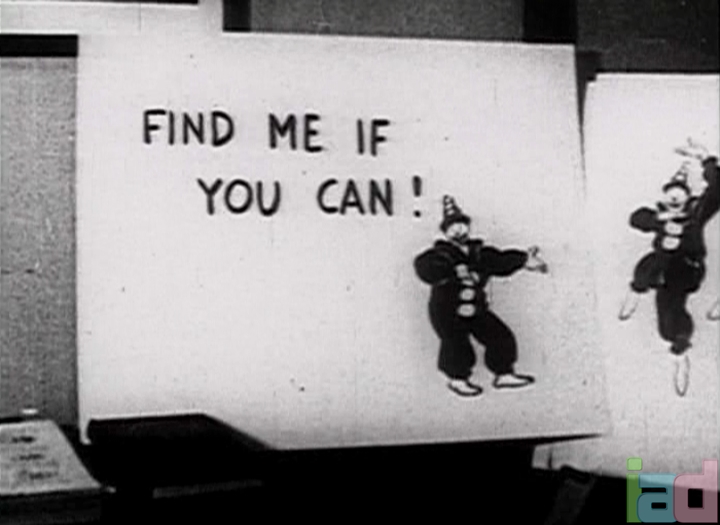 Invisible Ink (1921) - The Internet Animation Database