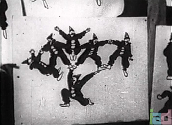 Invisible Ink (1921) - The Internet Animation Database