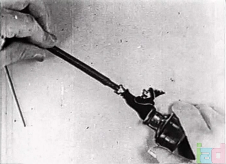 Invisible Ink (1921) - The Internet Animation Database