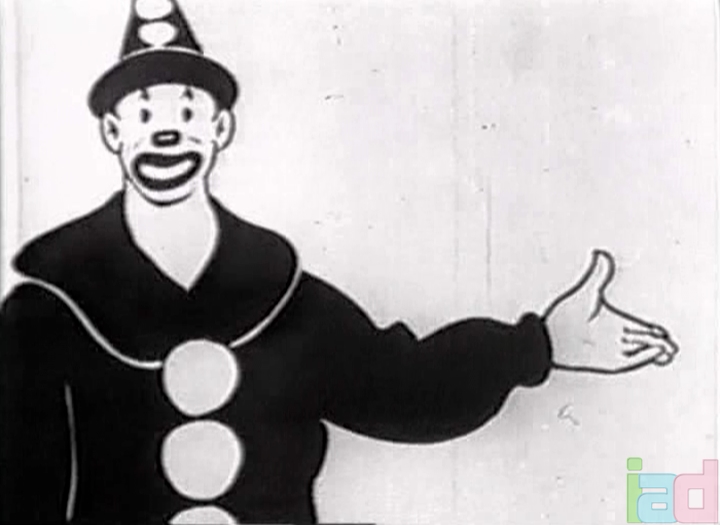 Invisible Ink (1921) - The Internet Animation Database