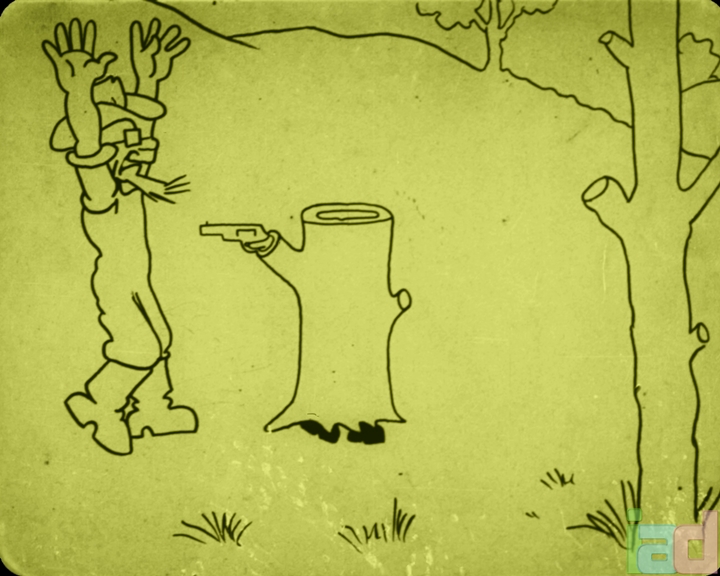 Hunting an' Fishing (1921) - The Internet Animation Database