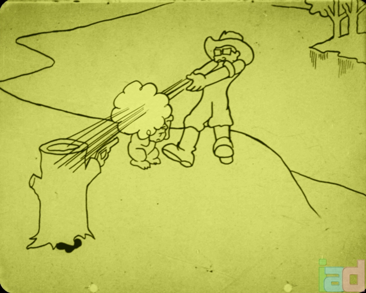 Hunting an' Fishing (1921) - The Internet Animation Database