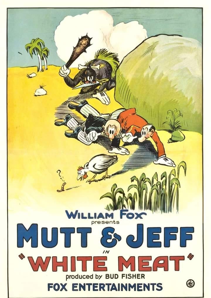White Meat (1921) - The Internet Animation Database