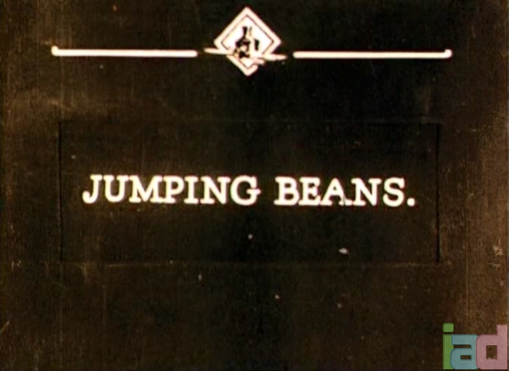 Jumping Beans (1922) - The Internet Animation Database