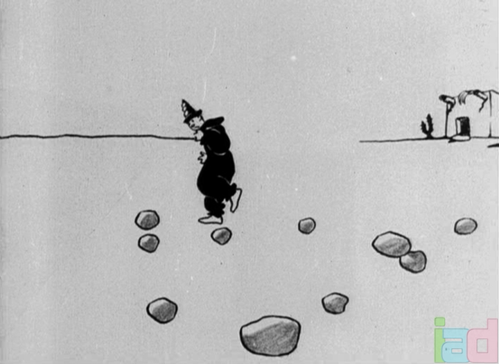 Jumping Beans (1922) - The Internet Animation Database