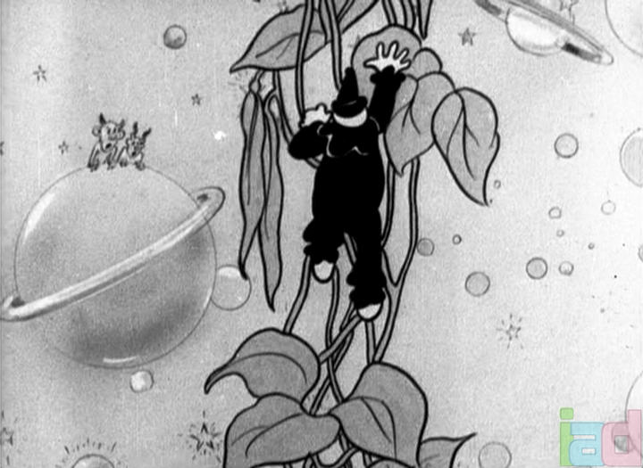 Jumping Beans (1922) - The Internet Animation Database