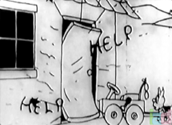 Little Red Riding Hood (1922) - The Internet Animation Database