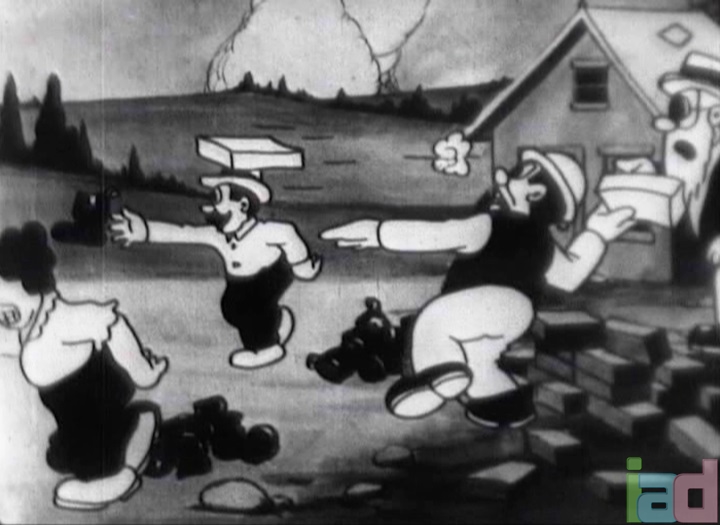The Four Musicians of Bremen (1922) - The Internet Animation Database