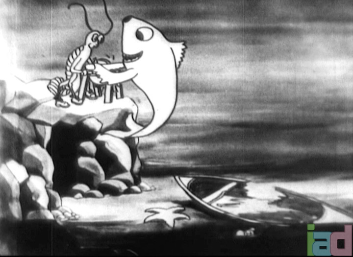 The Four Musicians of Bremen (1922) - The Internet Animation Database