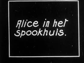 Alice's Spooky Adventure (1924) - The Internet Animation Database