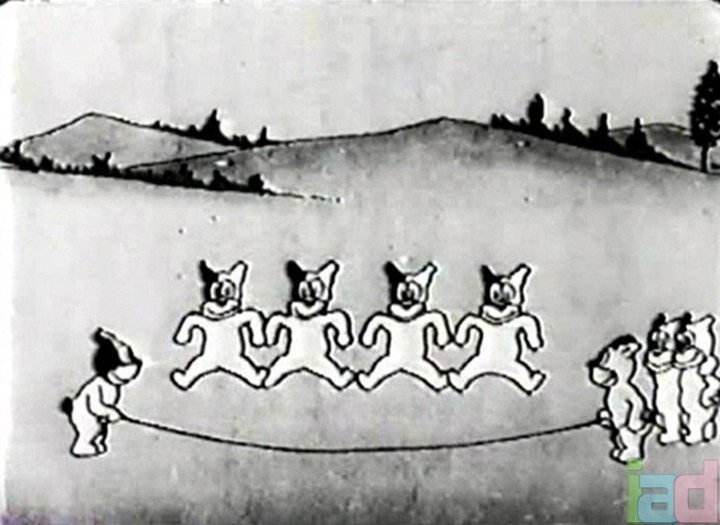 Alice and the Dog Catcher (1924) - The Internet Animation Database