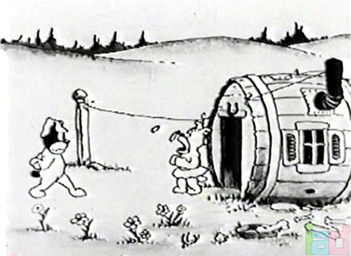 Alice and the Dog Catcher (1924) - The Internet Animation Database
