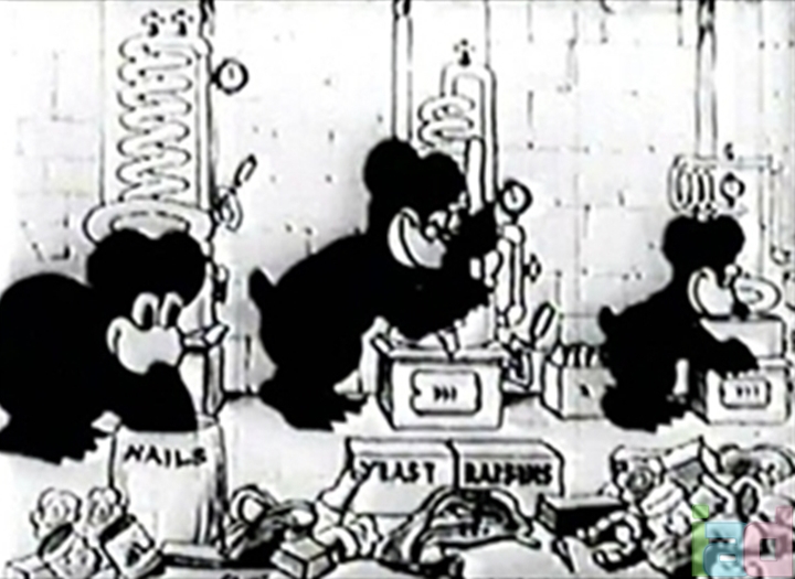 Alice and the Three Bears (1924) - The Internet Animation Database