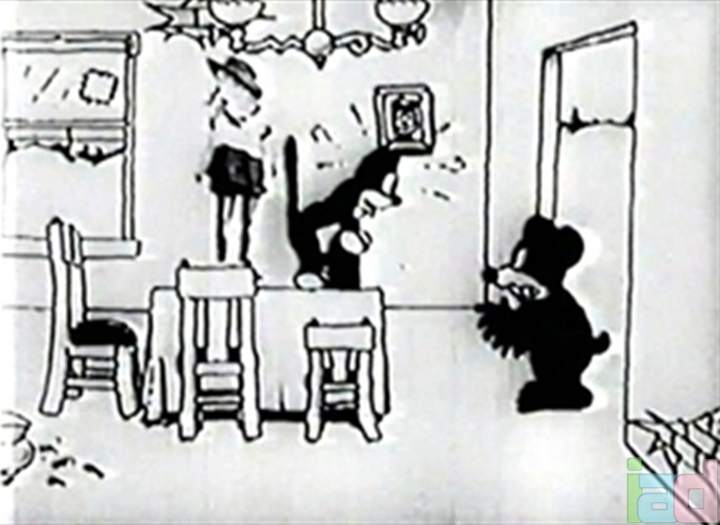 Alice and the Three Bears (1924) - The Internet Animation Database