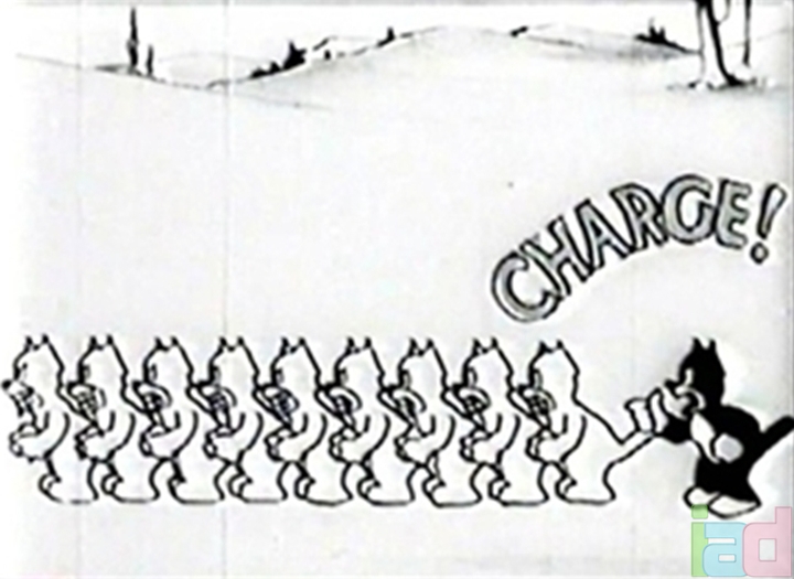 Alice and the Three Bears (1924) - The Internet Animation Database