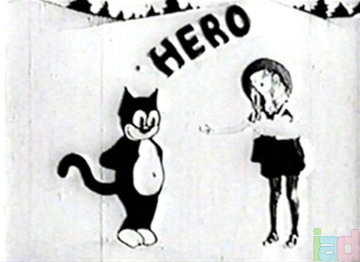 Alice and the Three Bears (1924) - The Internet Animation Database