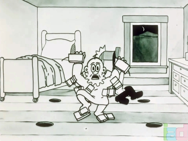 Alice the Piper (1924) - The Internet Animation Database