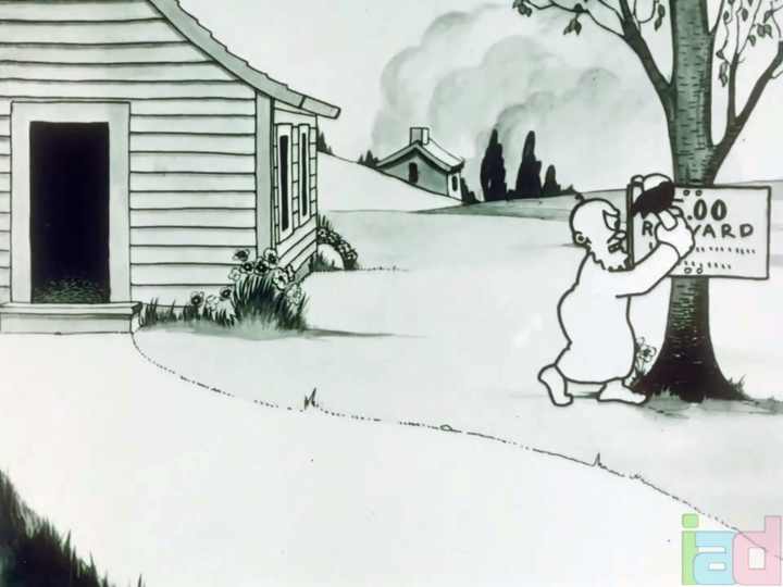 Alice the Piper (1924) - The Internet Animation Database