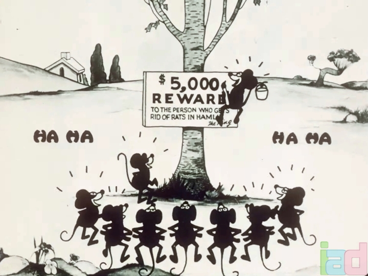 Alice the Piper (1924) - The Internet Animation Database