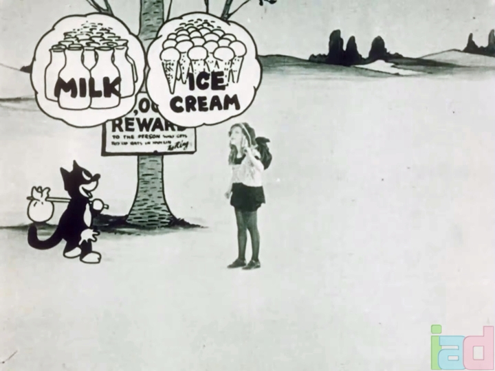 Alice the Piper (1924) - The Internet Animation Database
