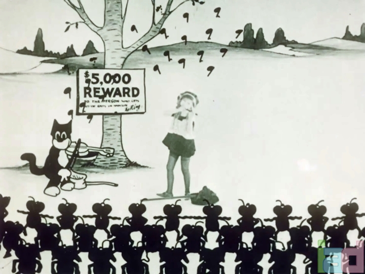 Alice the Piper (1924) - The Internet Animation Database