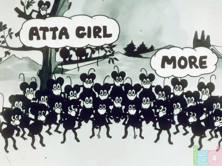 Alice the Piper (1924) - The Internet Animation Database