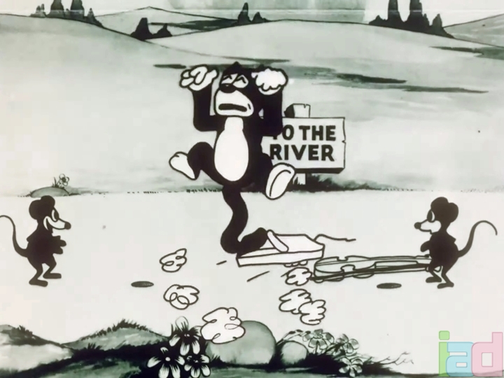 Alice the Piper (1924) - The Internet Animation Database