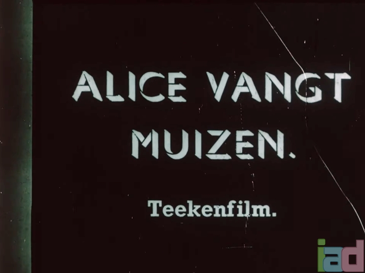 Alice the Piper (1924) - The Internet Animation Database