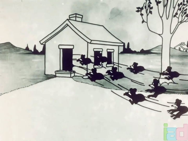 Alice the Piper (1924) - The Internet Animation Database