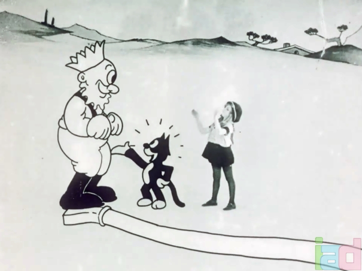 Alice the Piper (1924) - The Internet Animation Database